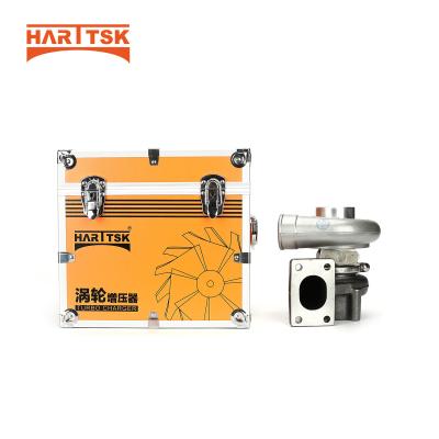 Китай Турбонагнетатель двигателя дизеля 4BD1 49189-00540 для частей экскаватора TD04HL-15T-12 запасных продается
