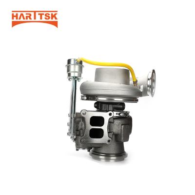 Китай Турбонагнетатель экскаватора HARTSK QSM11 40403708 дизельный для двигателя HX55W продается