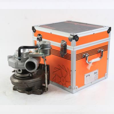 Китай 49189-00910 турбонагнетатель двигателя дизеля V3800 TD04HL-13GK для частей экскаватора Kubota запасных продается