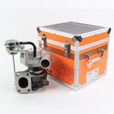 Cina Sovralimentazione 49389-02110 del motore diesel di raffreddamento ad acqua HD820-5 4M50 per l'escavatore Repair Parts in vendita