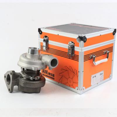 Cina sovralimentazione 49178-00500 ME080341 del motore diesel di 4D31 4D31-3 TD05-10A per Isuzu Excavator in vendita