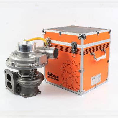 Cina 8982570480 sovralimentazione del motore diesel di 6HK1 RHG6 per Isuzu Excavator Spare Parts in vendita