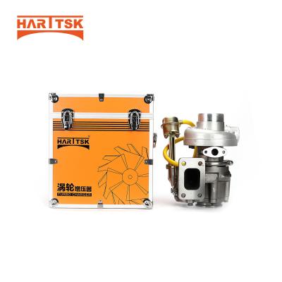 Cina 3592121 motore diesel Turbo di 4BTAA 4BT3.9 per l'escavatore Spare Parts di HX30W R130-5 in vendita