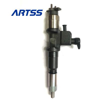 Cina Assy comune 095000-5511 8-97603415-2 dell'iniettore di combustibile della ferrovia 6WG1T per ZAX470-3 l'escavatore Engine Parts in vendita