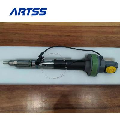 Cina Parti di Assy For Excavator Cummins Spare dell'iniettore di combustibile della ferrovia del terreno comunale di QSK19 QSM11 4964170 in vendita