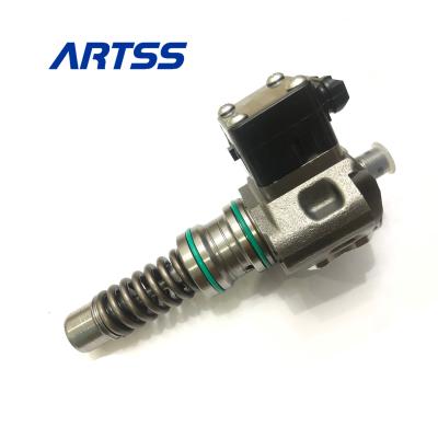 Chine Pompe 0414750004 d'injecteur d'unité du moteur diesel D7E EC240 pour l'excavatrice Repair Kit à vendre