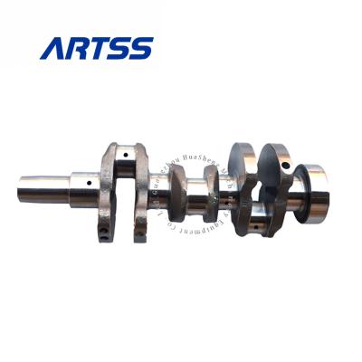 Cina High Quality Manufacturer Diesel Engine 3TNV88 Forged steel Crankshaft For Yanmar Excavator Spare Parts in vendita