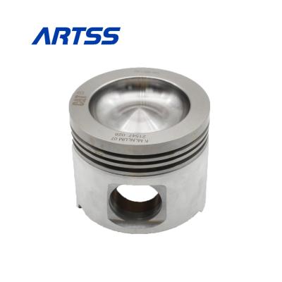 Cina Pistone spaccato del cilindro del motore diesel 3126 del produttore 150-4621-02 di alta qualità 110 millimetri per CAT Excavator Spare Parts in vendita