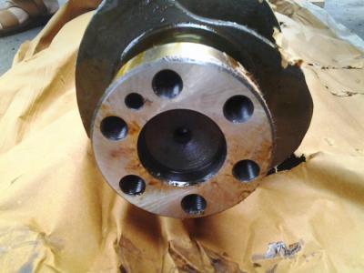 Cina High Quality Manufacturer 6207-31-1110 6206-31-1110 6D95 6D95L Forged steel Crankshaft For Komatsu PC200-5 Excavator Spa in vendita