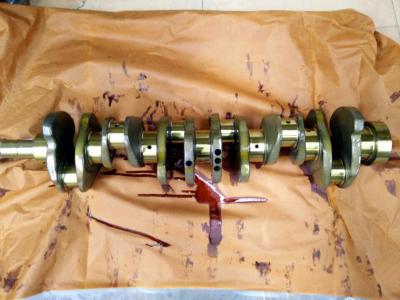 Cina High Quality Manufacturer 6207-31-1110 6206-31-1110 6D95 6D95L Forged steel Crankshaft For Komatsu PC200-5 Excavator Spa in vendita