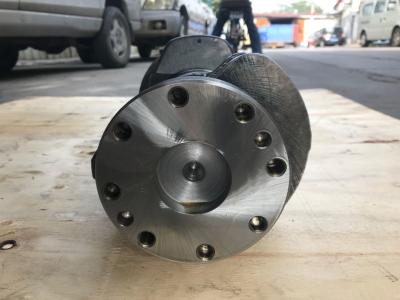 Cina High Quality Manufacturer 3907804 3929037 6BT5.9 6D102 6BT Forged steel Crankshaft For Cummins Excavator Spare Parts in vendita