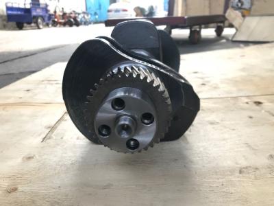 Cina High Quality Manufacturer 3907804 3929037 6BT5.9 6D102 6BT Forged steel Crankshaft For Cummins Excavator Spare Parts in vendita
