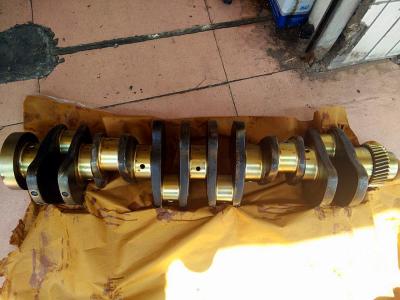 Cina High Quality Manufacturer 3907804 3929037 6BT5.9 6D102 6BT Forged steel Crankshaft For Cummins Excavator Spare Parts in vendita