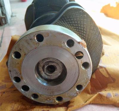 Cina High Quality Manufacturer 3907804 3929037 6BT5.9 6D102 6BT Forged steel Crankshaft For Cummins Excavator Spare Parts in vendita