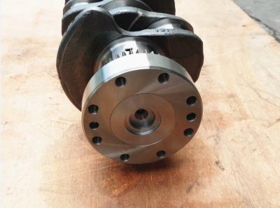 Cina Manufacturer Diesel Engine 3974539 4D107 Forged steel Crankshaft For Komatsu Excavator Engine Parts in vendita
