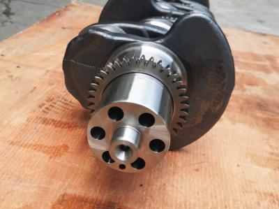 Cina Manufacturer Diesel Engine 3974539 4D107 Forged steel Crankshaft For Komatsu Excavator Engine Parts in vendita