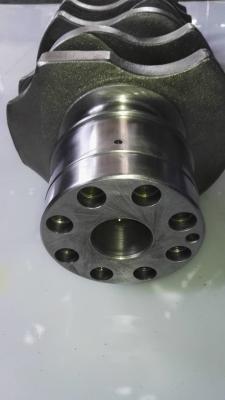 Cina High Quality Diesel Engine 8-98029270-5 4HK1 Forged steel Crankshaft For Isuzu Excavator Spare Parts in vendita