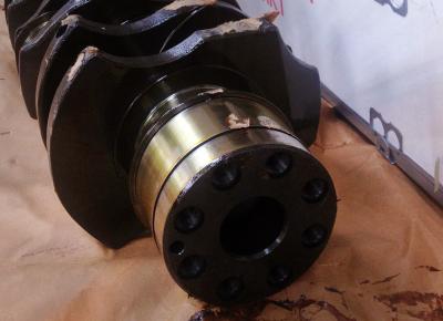 Cina High Quality Diesel Engine 8-98029270-5 4HK1 Forged steel Crankshaft For Isuzu Excavator Spare Parts in vendita