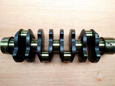 Cina High Quality Diesel Engine 8-98029270-5 4HK1 Forged steel Crankshaft For Isuzu Excavator Spare Parts in vendita