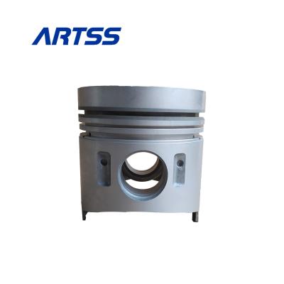 Cina High Quality Manufacturer ME012897 ME013312 ME016895 4D33 Piston with pin & lock (Alfin) For Mitsubishi in vendita