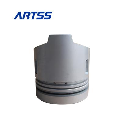 Cina High Quality Manufacturer ME012897 ME013312 ME016895 4D33 Piston with pin & lock (Alfin) For Mitsubishi in vendita
