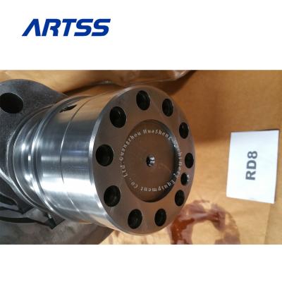 Cina High Quality Manufacturer 1220097506 12200-97506 RD8 -1 RD8 Crankshaft For NISSAN Spare Parts in vendita