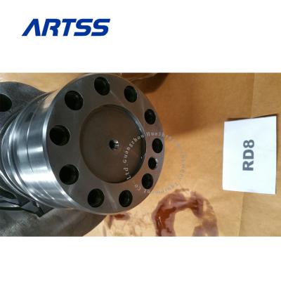 Cina High Quality Manufacturer 1220097506 12200-97506 RD8 -1 RD8 Crankshaft For NISSAN Spare Parts in vendita
