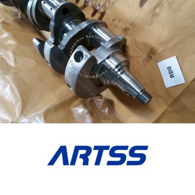 Cina High Quality Manufacturer 1220097506 12200-97506 RD8 -1 RD8 Crankshaft For NISSAN Spare Parts in vendita
