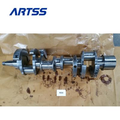 Cina High Quality Manufacturer 1220097506 12200-97506 RD8 -1 RD8 Crankshaft For NISSAN Spare Parts in vendita