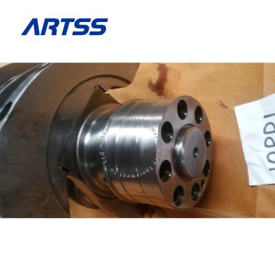 Cina High Quality Manufacturer Diesel Engine 1-12310-609-0 10PD1 Crankshaft For Isuzu Truck Spare Parts in vendita