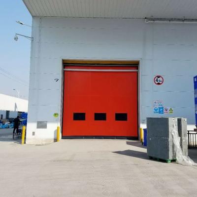 China China Industrial Door High Speed Door PVC Fast Door for sale