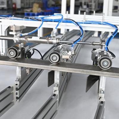 Cina 18 borse Min Paper Roll Packing Machine in vendita