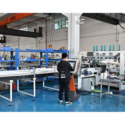 Cina LDPE della macchina di sigillamento del rotolo enorme dei vicoli di FEXIK 50microns 3 in vendita