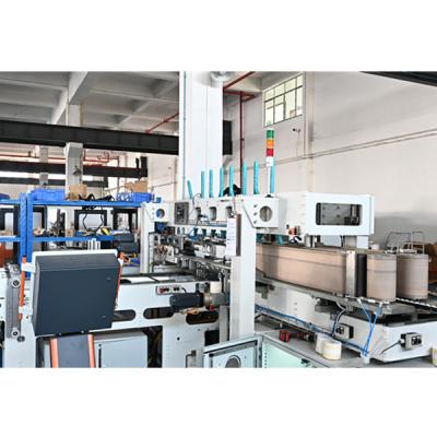 Cina Macchina imballatrice FEXIK del fazzoletto per il trucco del LDPE 50microns di 1 strato in vendita