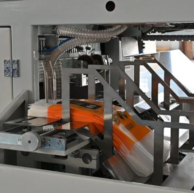 Cina Macchina di iso 23bags/Min Wet Facial Tissue Packing in vendita