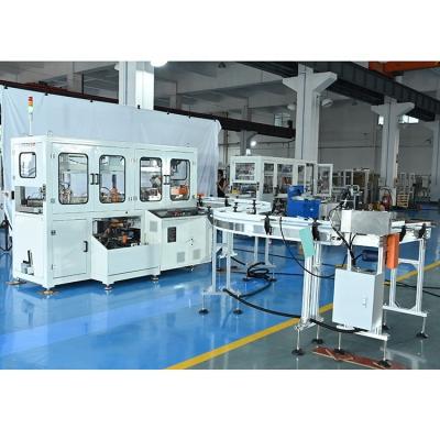 Cina La C piega il tessuto 1row che converte il macchinario, 23packs/Min Toilet Paper Packaging Machine in vendita