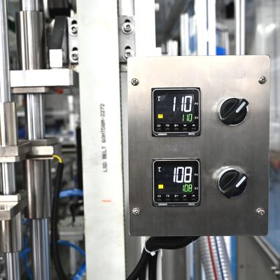 Cina servo completo di 12rolls 25bags/Min Tissue Paper Packaging Machine in vendita