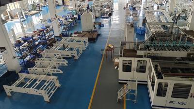 China Envoltório BRILHANTE 80bags/Min de Rolls do papel higiênico da dupla camada HHT à venda