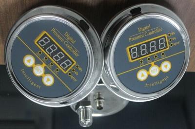 China 4 Relays Digital pressure gauge HPC-2000 for sale