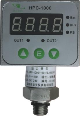 China Vacuumatic pressure Switch HPC-1000 for sale