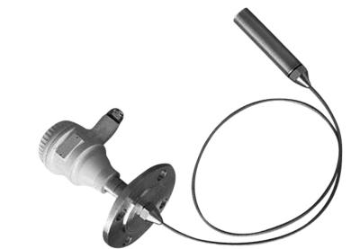 China High temperature guide pressure liquid level transducer for Tank HPT-35 for sale