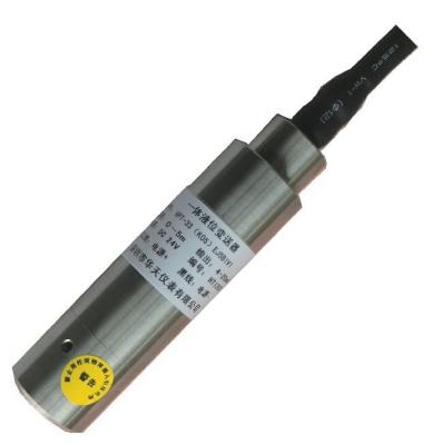 China Integrated Level Transmitter for Oil Tank HPT-33 for sale