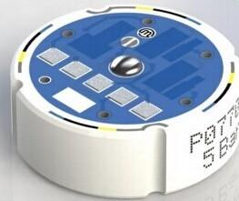 China Ceramic Flat Bottom Pressure Sensor HPT301 for sale