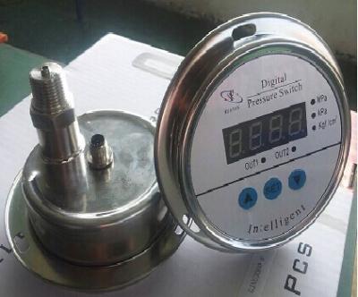 China 4-Relays Digital pressure switch HPC-2100 for sale