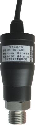 China Small outline Electronic Pressure Switch HPC-1 for sale