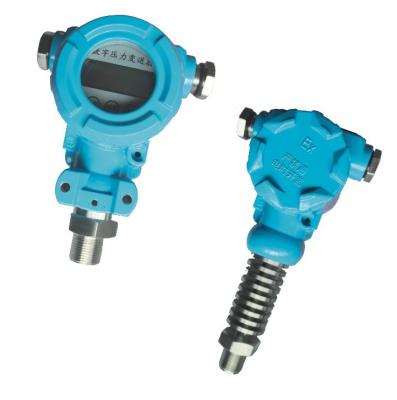 China Digital industrial pressure transmitter with 2088 HPT-2/HPT-3/HPT-4 for sale