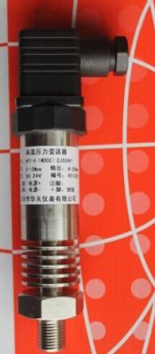China High Temperature Pressure Transmitter for Pneumatic system for sale