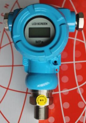 China Intelligent Pressure Transmitter for Oilwell Equipment HPT-3 for sale