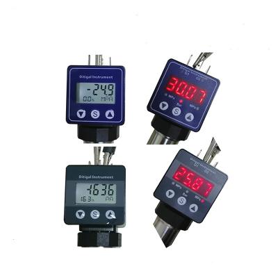 China Two-wire Intelligent Digital Display Meter for Smart Pressure Sensor for sale
