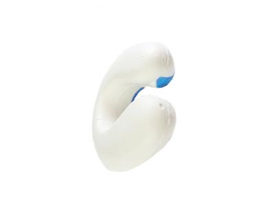 Chine L'adulte/adolescents refroidissent l'oreiller supérieur de mousse de mémoire de gel pour la vertèbre cervicale à vendre